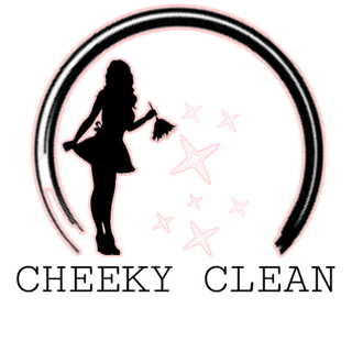 Cheeky Clean Maids logo